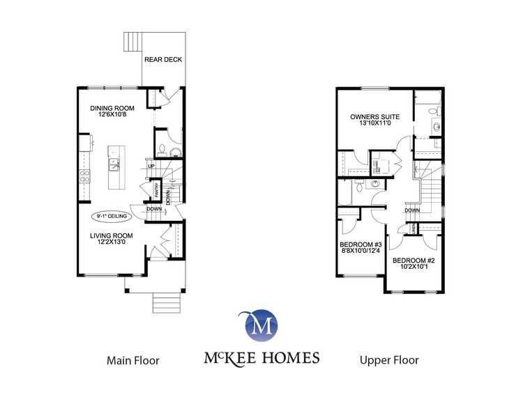 Quick Possessions Home - McKee Homes Airdrie Alberta